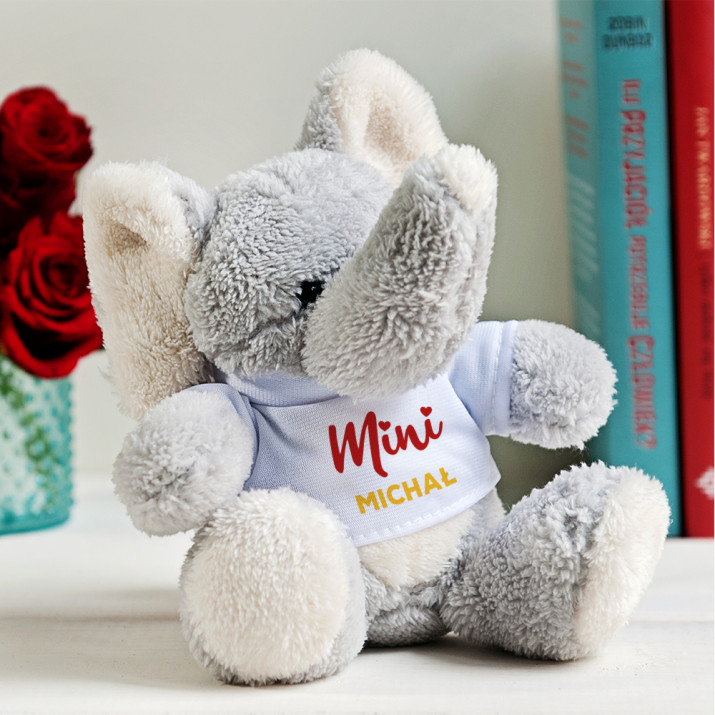 Mini - Pluszak - MyGiftDna.pl