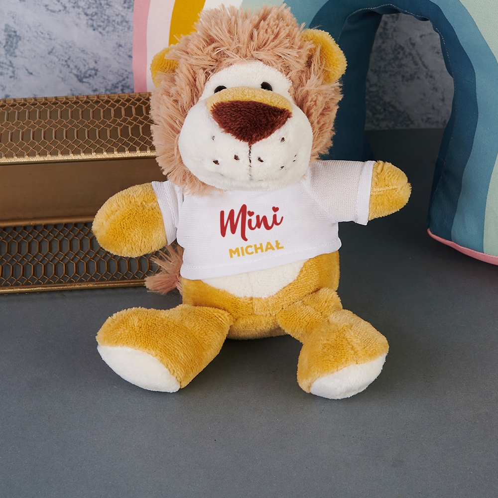 Mini - Pluszak - MyGiftDna.pl